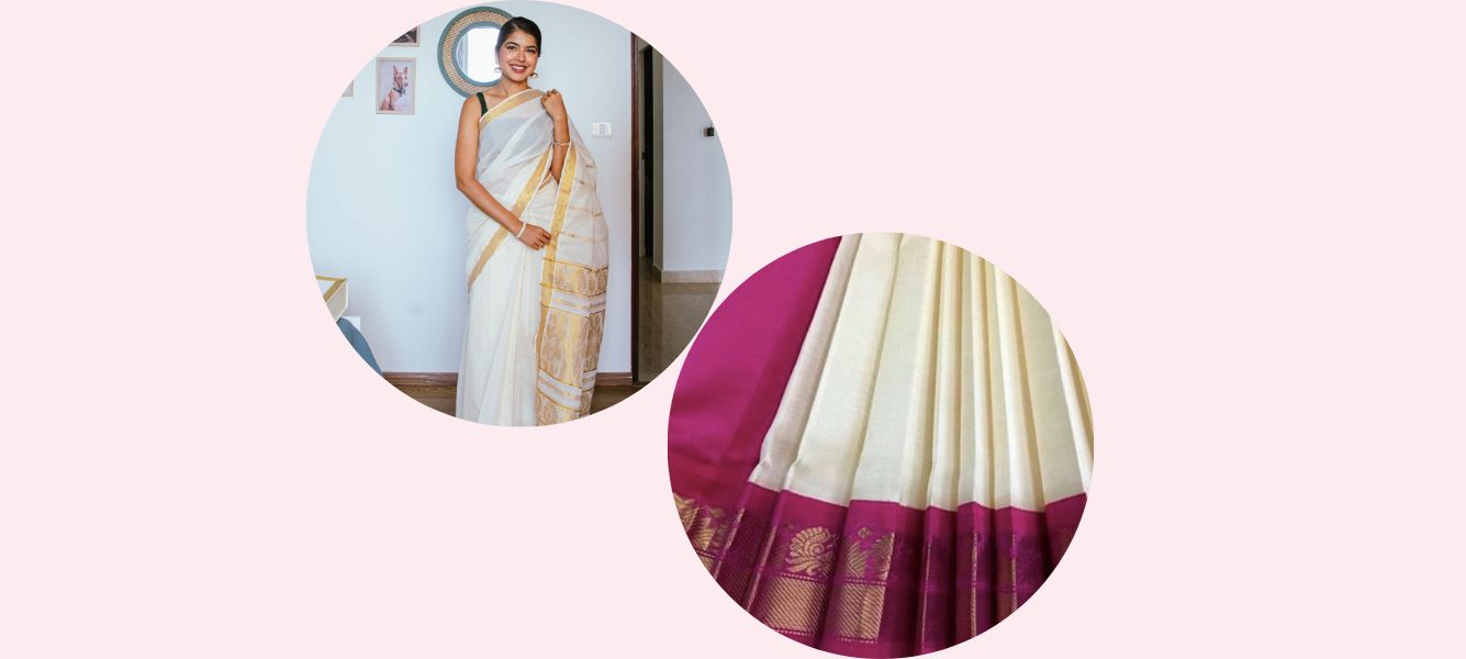 Saree 101: 4 Different South Indian Saree Types That Should Be A Part ...
