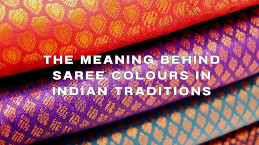 Why Saree Colors Matter: The Significance Behind Every Shade | Binks