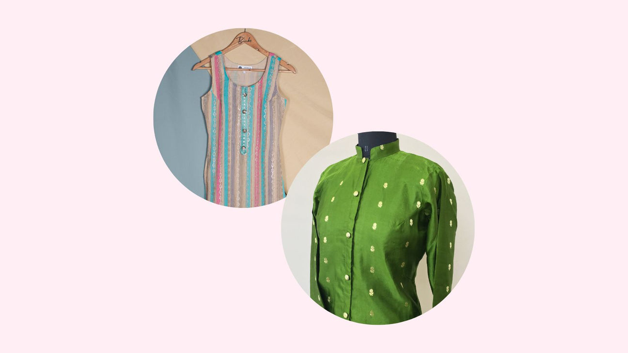 Neck Designs Of Suits: 4 Style Ideas To Keep In Mind Before You Get Yo ...