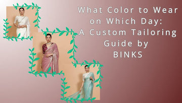 Daily Colour Guide: What Colour to Wear Each Day for Luck and Style - Binks